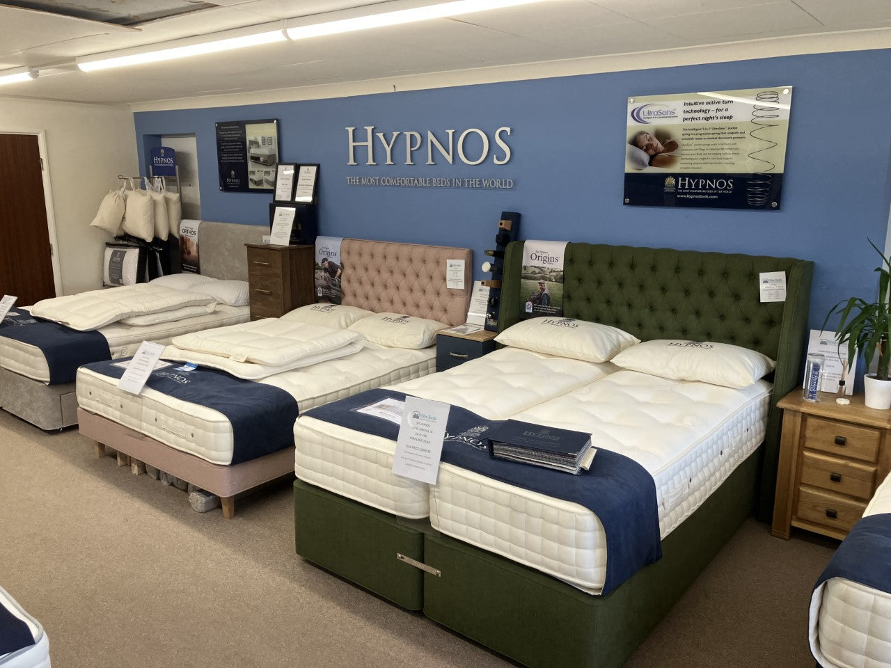 Devizes – Elite Beds and Mattress