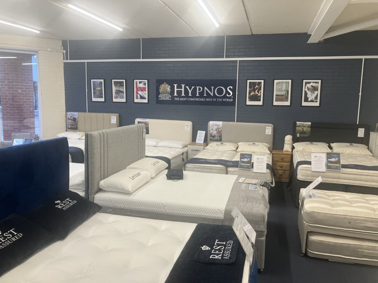 Amesbury – Elite Beds and Mattress