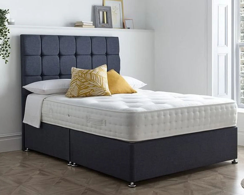 Deep Sleep Ashbury Divan – Elite Beds and Mattress