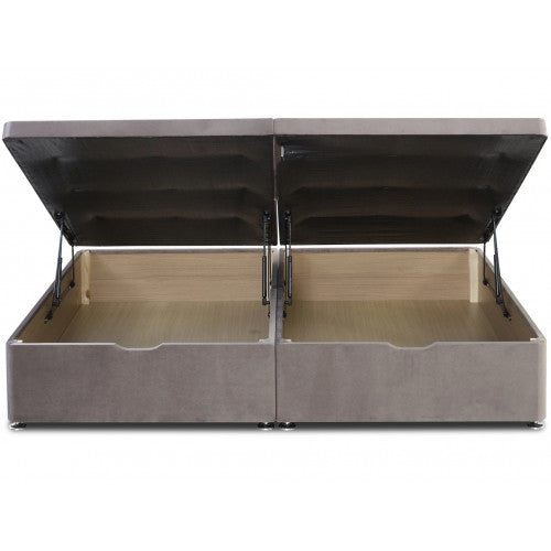 Dreamland Side Lift Ottoman Base – Elite Beds and Mattress