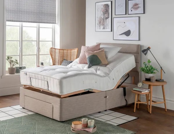 3'0 Single Adjustable Beds – Elite Beds and Mattress