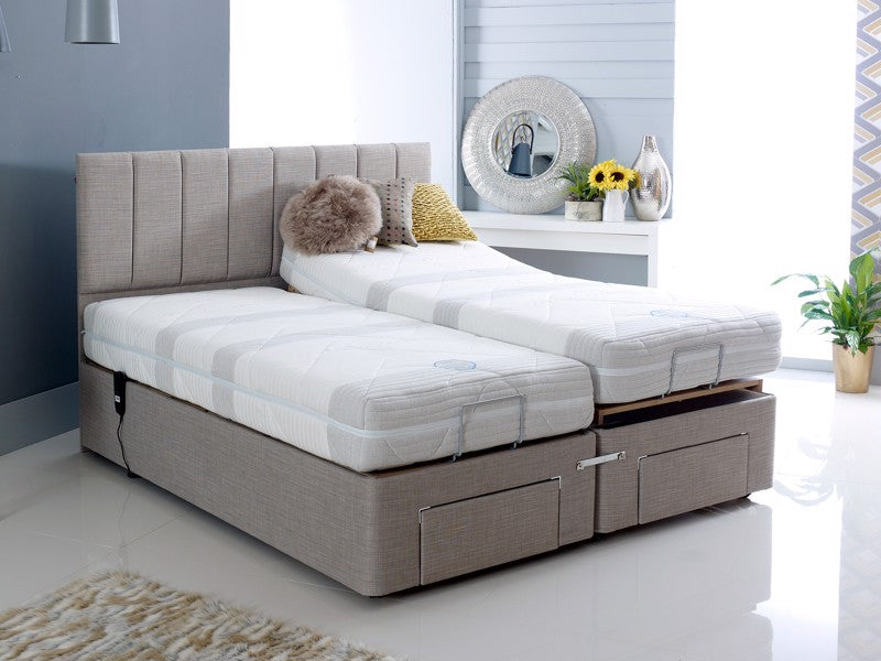 Mibed Cool Gel Support Mattress – Elite Beds and Mattress