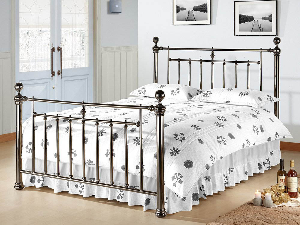 Time Living Alexander Frame – Elite Beds and Mattress